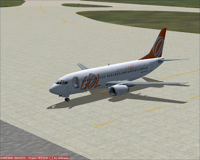 Flight Simulator: Boeing 737-300 Ariane