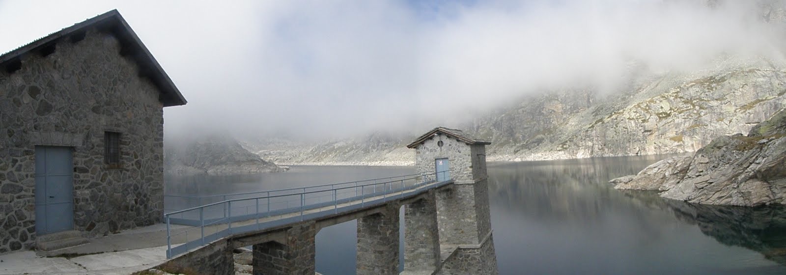 Grande Lorenz - La Palestra del Chiassoso: VAL CHIAVENNA E LAGO DEL TRUZZO
