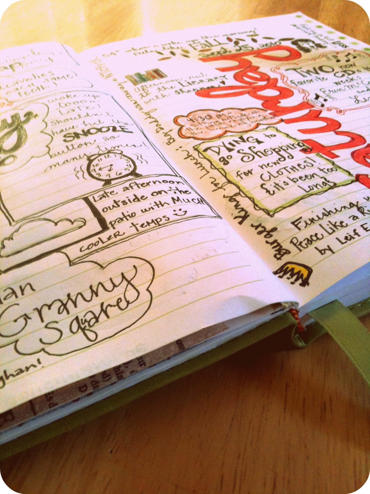 Zo mooi ... zo leuk: Doodle en art journal