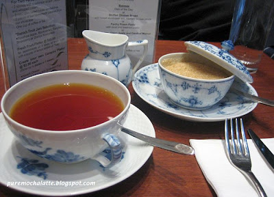 daily musings: the finer things in life: Royal Copenhagen @ Takashimaya