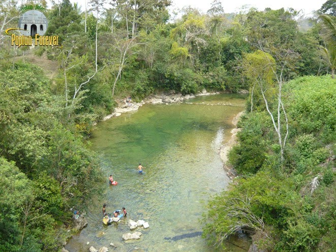 Rio Machaquila Listo para Albergar Bañistas Poptunecos... | " POPTUN ...