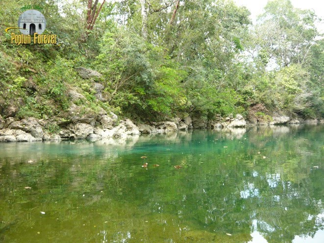 Rio Machaquila Listo para Albergar Bañistas Poptunecos... | " POPTUN ...