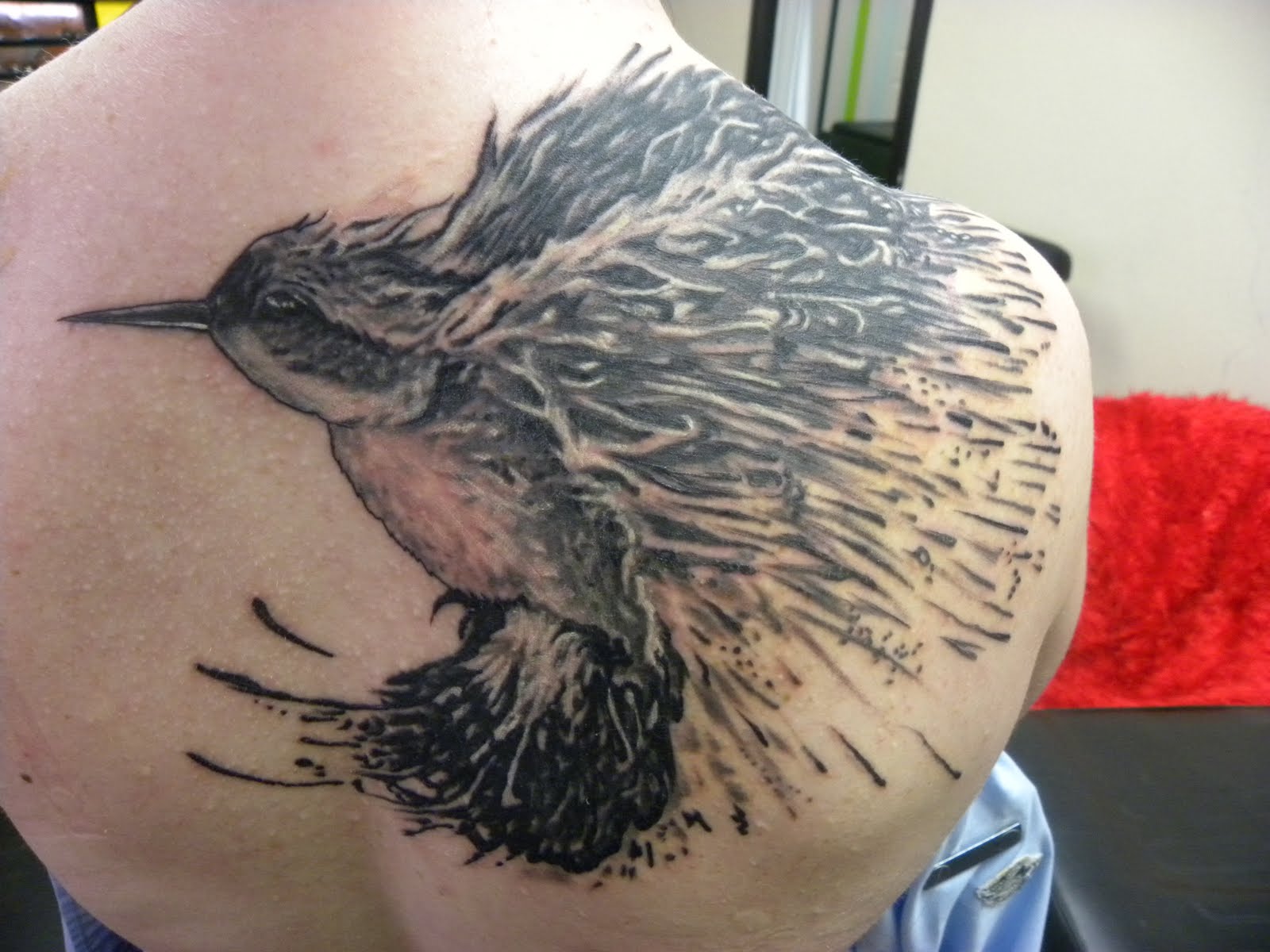 Ink Doktors: Robbie Ripoll x Christopher Maslow