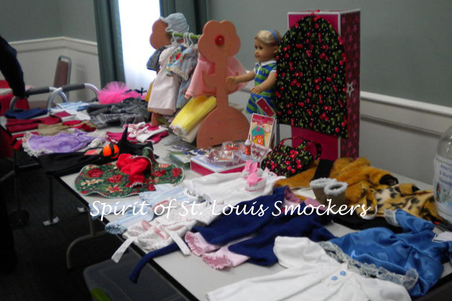 Spirit of St. Louis Smockers