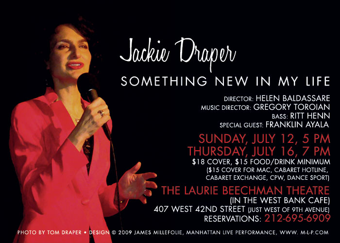 IT'S MONDAY! IMAGINE THE POSSIBILITIES: JOAN GUSSOW, JANE SCHECKTER, KATHY KAEFER...AND MORE!