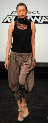 The Outlaw Josie Brown: Project Runway: The Highs and Lows of Fashion