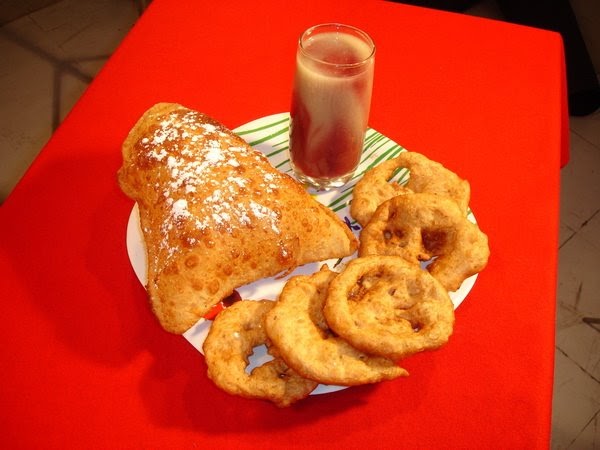 Comida Boliviana: Receta De Pastel De Api