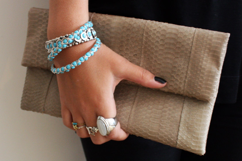 Poise & Vogue: Accessorized ²