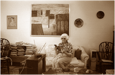 Kaapse Paragrawe: Te wonderlik vir woorde. ‘n Besoek aan Ina Rousseau, 1996