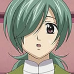 Saiunkoku Hispano: Personajes de Saiunkoku Monogatari