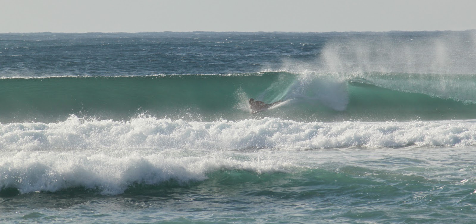 Dinkie D: Bodyboarding : Maphelane (Pearl)