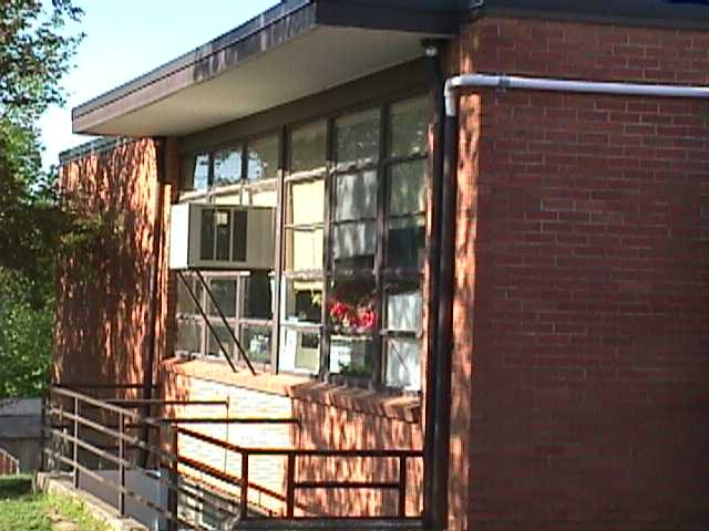 Wilhelm's Thoughts: Carbondale: Unity Point K-8