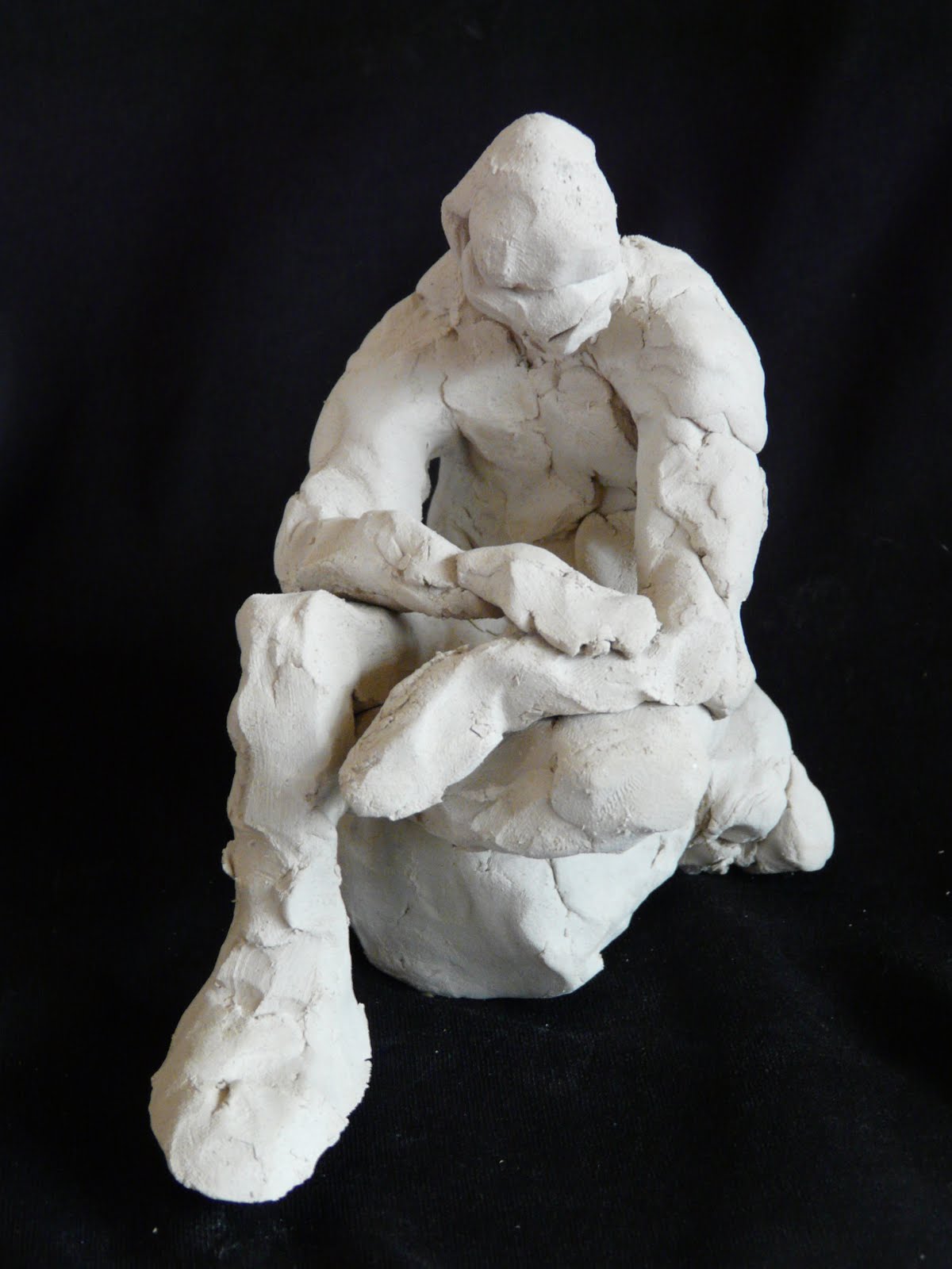 Creative Figure Sculpture: Sculpture