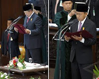 SBY-Boediono dan Program Kerja 100 Harinya ~ HMI Saintek UIN Malang