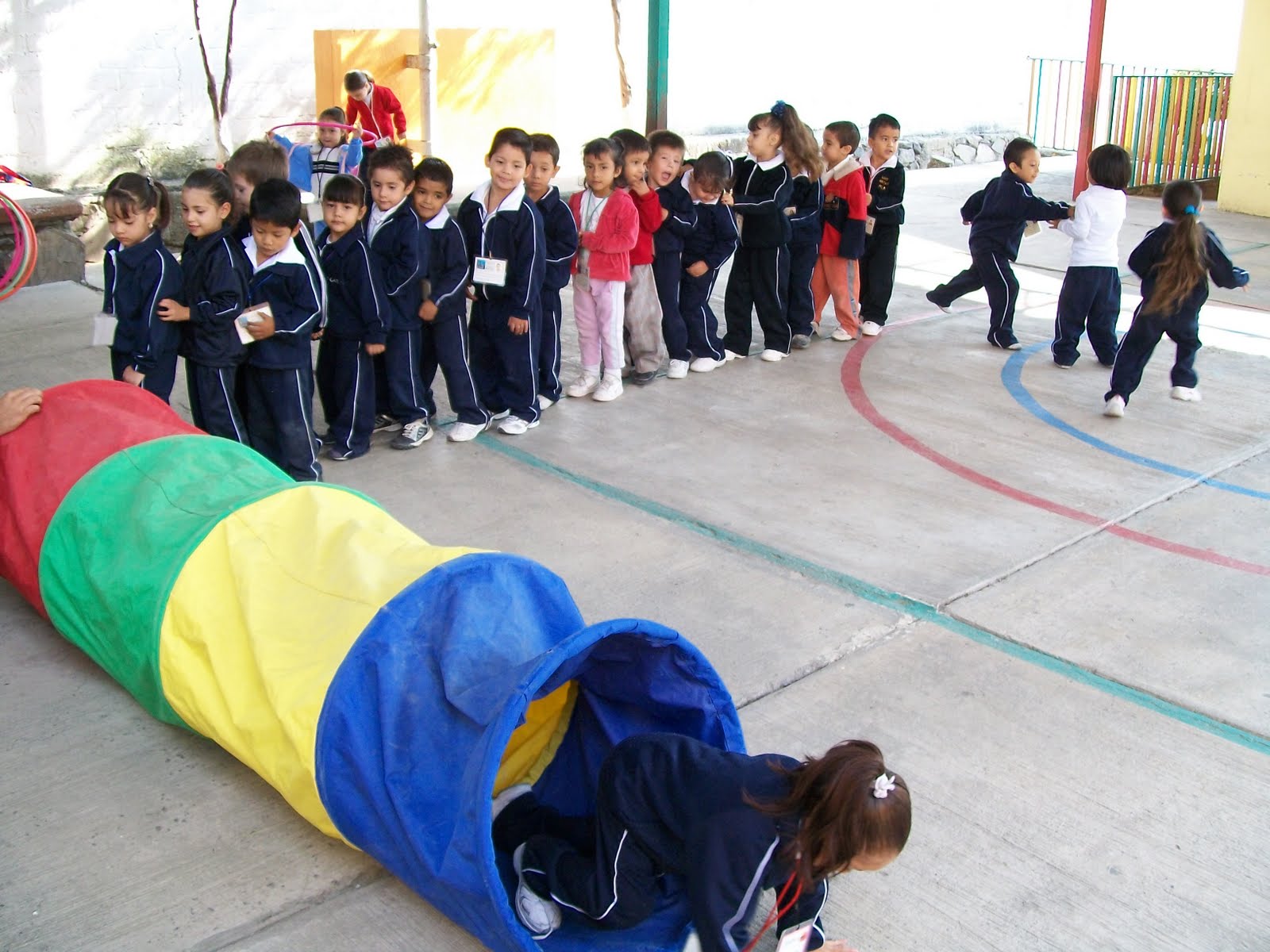 Los Juegos y Materiales Didácticos en el Preescolar.: Los materiales ...