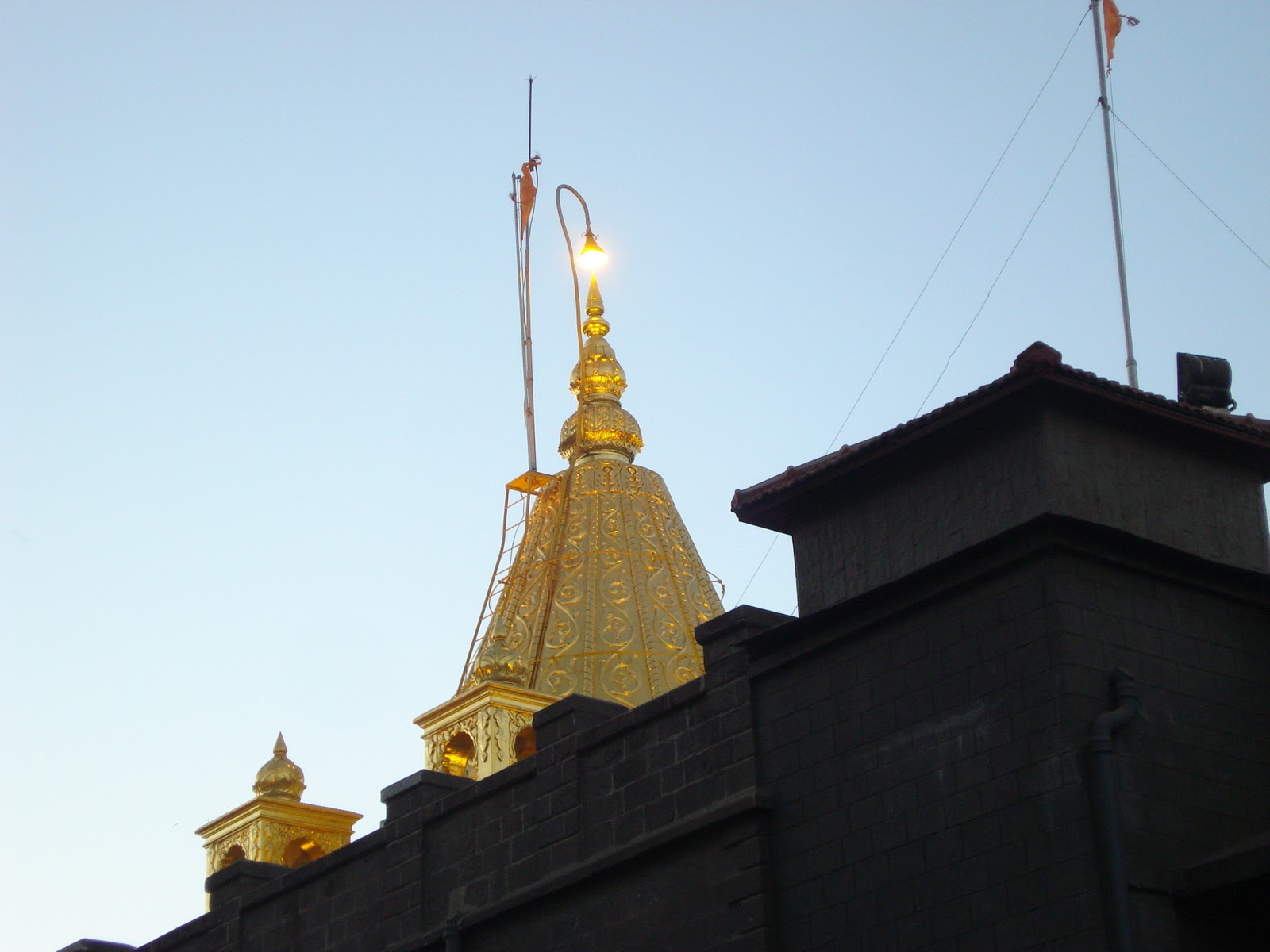 Murali's Blog: Shirdi the holy place of Shri Sai baba