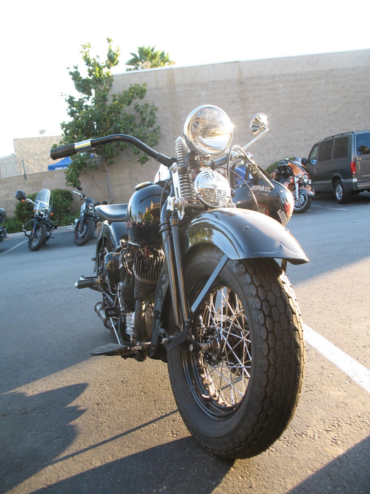 Old Harley davidson - history begins part 2 | Harley-Davidson