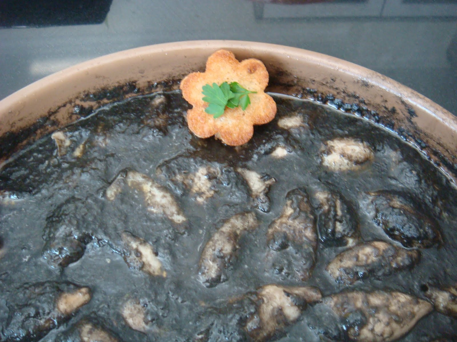 Txipirones en su Tinta | Las Recetas de Marichu.... y las mias