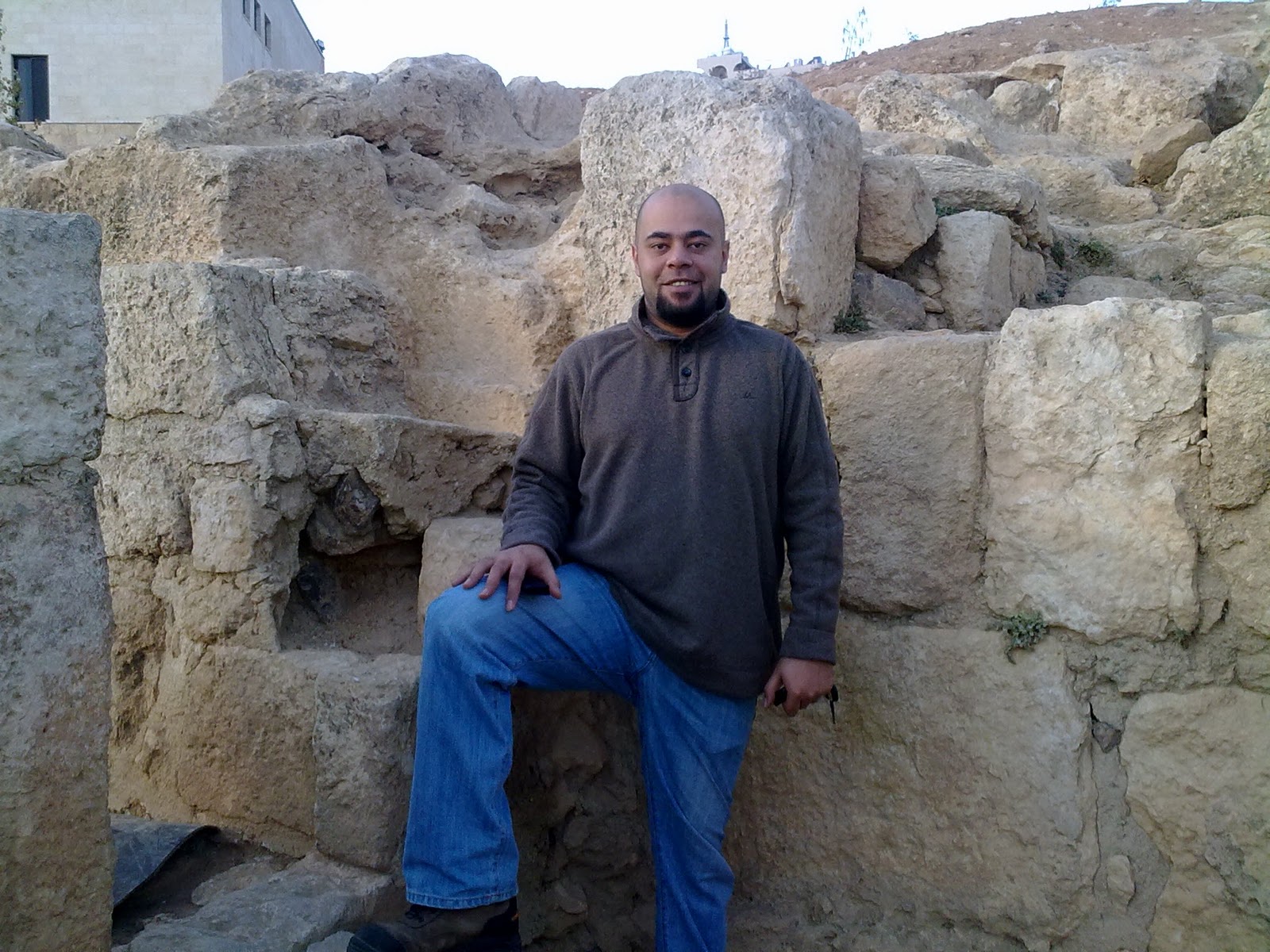 Ol' Big Jim's Place: Kahf Al-Raqim