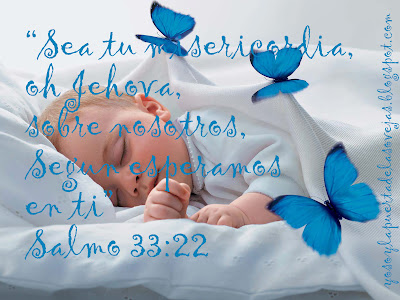 YO SOY EL BUEN PASTOR: Salmo 33:22