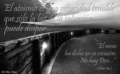 YO SOY EL BUEN PASTOR: Salmo 14:1