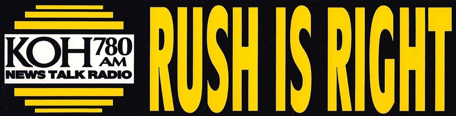 Radio Sticker of the Day: KKOH