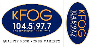 Radio Sticker of the Day: Shirts and Stix - KFOG