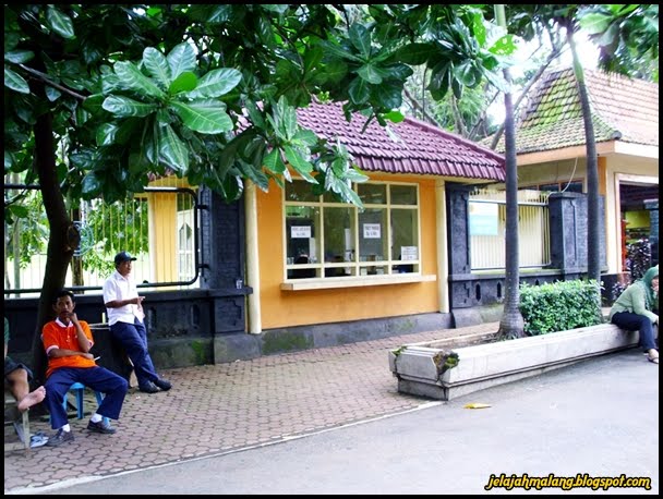 Kebun Raya Purwodadi ~ Petualangan Malang