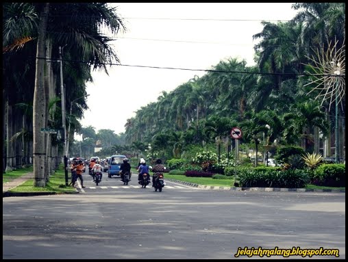 Jalan Ijen ~ Petualangan Malang