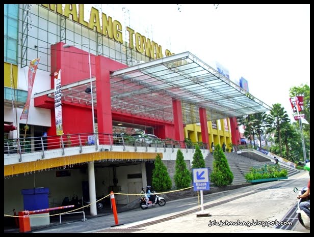 Malang Town Square - Matos ~ Petualangan Malang