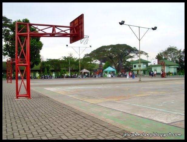 Lapangan Rampal ~ Petualangan Malang