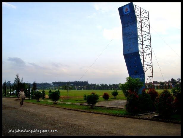 Lapangan Rampal ~ Petualangan Malang
