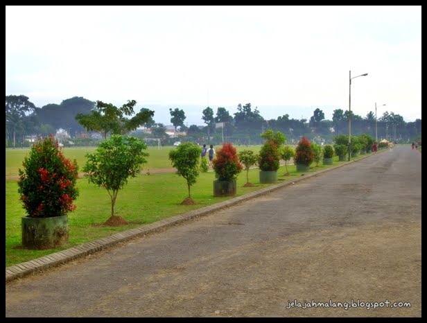 Lapangan Rampal ~ Petualangan Malang