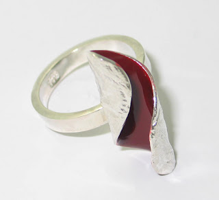 Handmade Jewellery: Unusual Rings: Unusual Rings