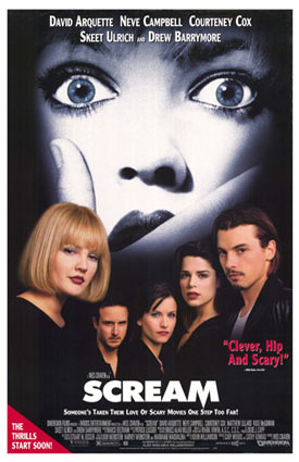 Stale Popcorn: Scream to Scream, Scene by Scene: Scream (Intro)