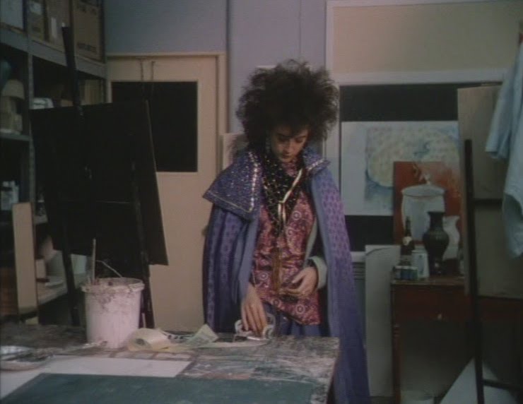 Stale Popcorn: The Incredible 1980s Power Looks of Prom Night II: Hello ...