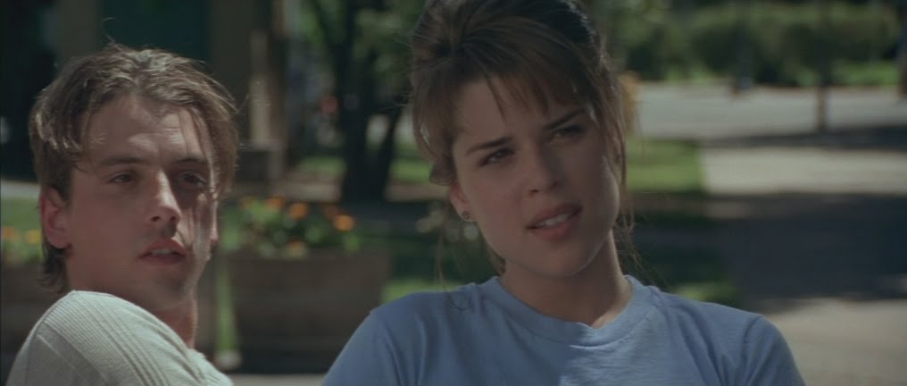 Stale Popcorn: Scream to Scream, Scene by Scene: SCENE 6 of Scream (0: ...