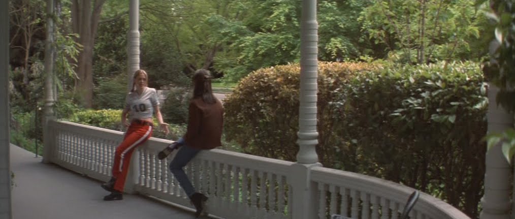 Stale Popcorn: Scream to Scream, Scene by Scene: SCENE 19 of Scream (0: ...