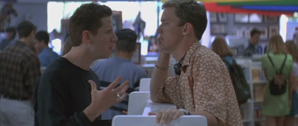 Stale Popcorn: Scream to Scream, Scene by Scene: SCENE 20 of Scream (0: ...