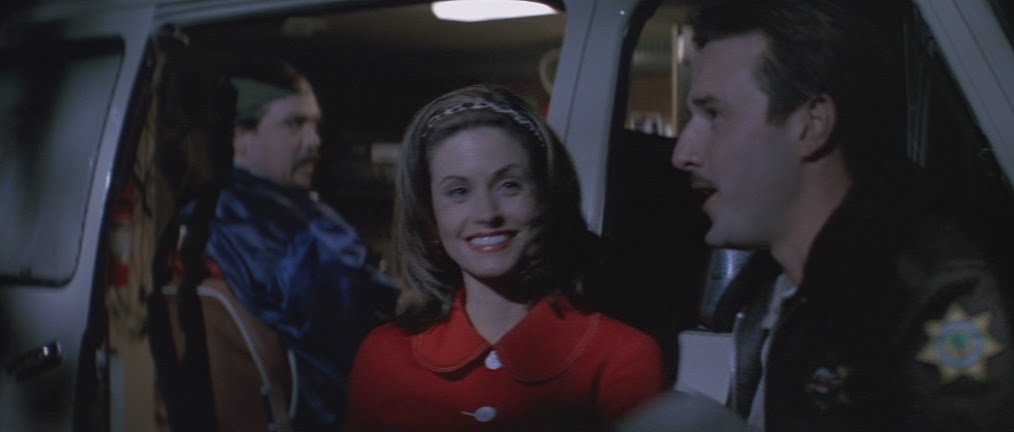 Stale Popcorn: Scream to Scream, Scene by Scene: SCENE 22 of Scream (0: ...