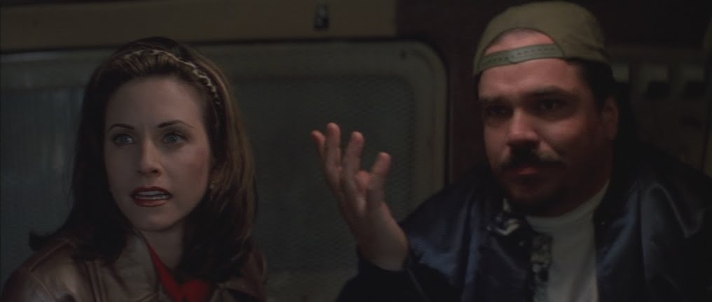 Stale Popcorn: Scream to Scream, Scene by Scene: SCENE 25 of Scream (1: ...