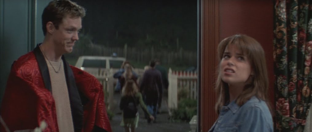 Stale Popcorn: Scream to Scream, Scene by Scene: SCENE 24 of Scream (1: ...