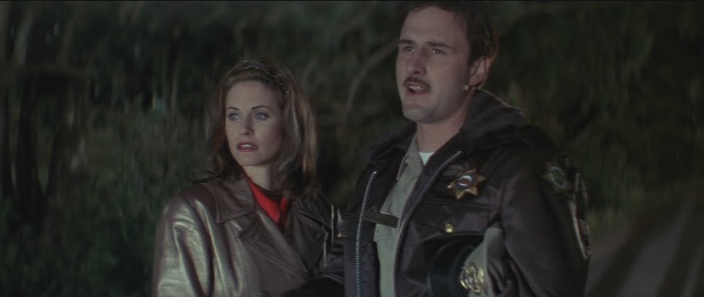 Stale Popcorn: Scream to Scream, Scene by Scene: SCENE 28 of Scream (1: ...