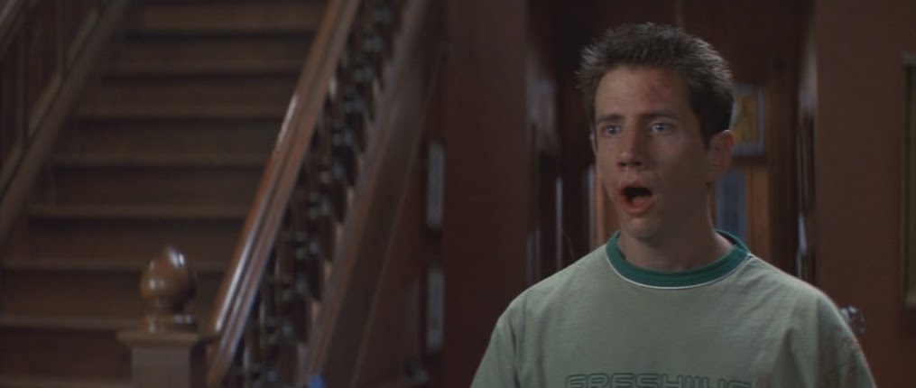 Stale Popcorn: Scream to Scream, Scene by Scene: SCENE 31 of Scream (1: ...