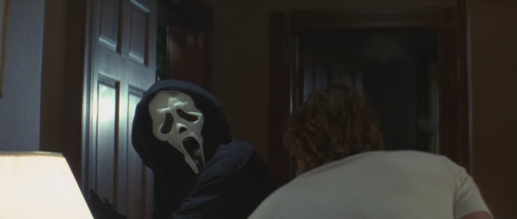 Stale Popcorn: Scream to Scream, Scene by Scene: SCENE 29 of Scream (1: ...