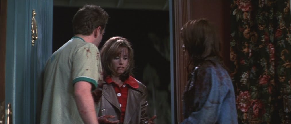 Stale Popcorn: Scream to Scream, Scene by Scene: SCENE 32 of Scream (1: ...