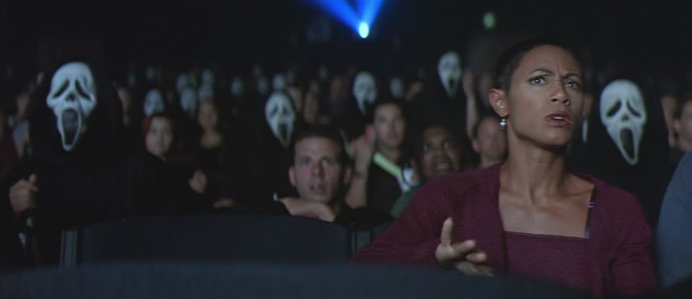 Stale Popcorn: Scream to Scream, Scene by Scene: SCENE 1 of Scream 2 (0 ...