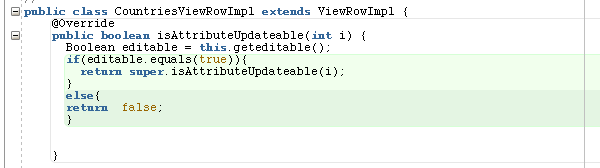 Born To DeBug: Press Edit Button to make Table Row Editable.