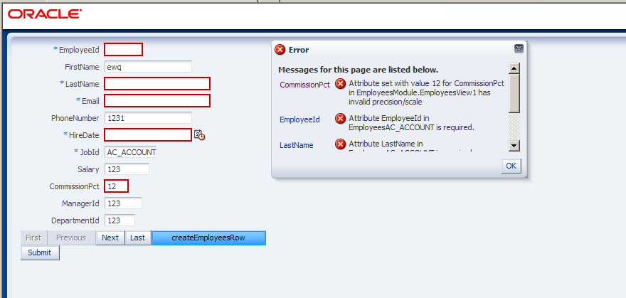Born To DeBug: Entity Inheritance And Passivation-Activation Possible Problem in ADF 11g