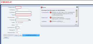 Born To DeBug: Entity Inheritance And Passivation-Activation Possible Problem in ADF 11g